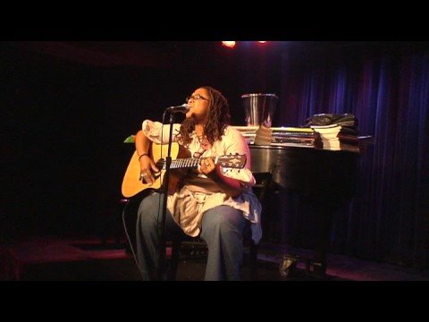 CRYSTAL MONEE HALL The AfterParty101008 - YouTube