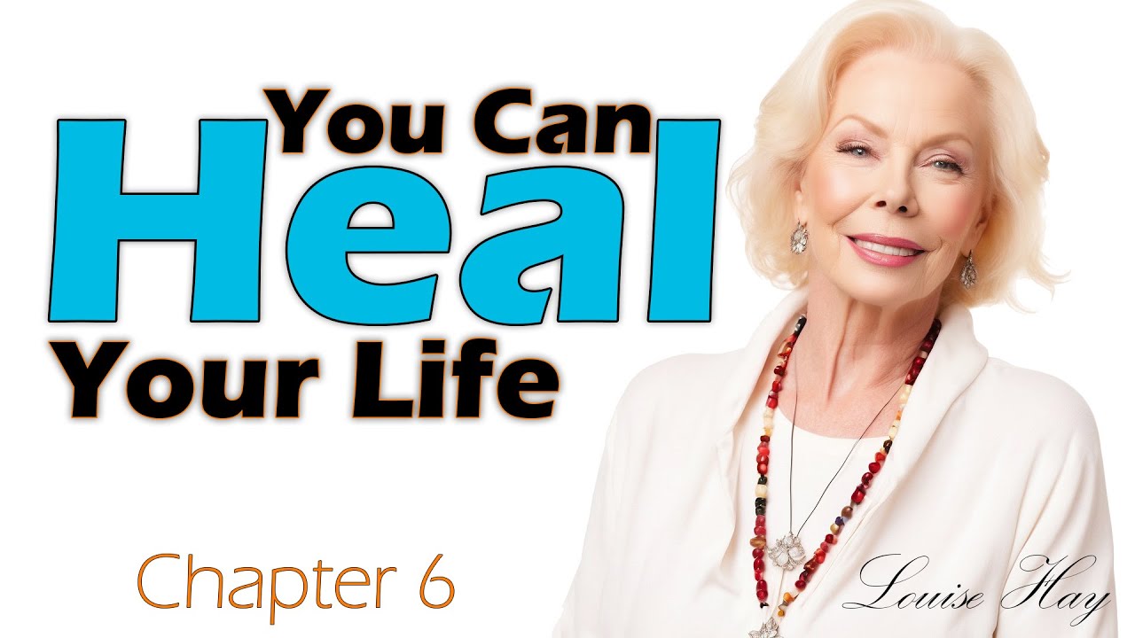 📚🧘You Can Heal Your Life Chapter 6 - Resistant To Change #PositiveThinking #PersonalGrowth - YouTube