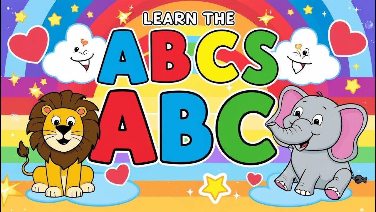 ABC Adventure: Sing and Learn the Alphabet! - YouTube