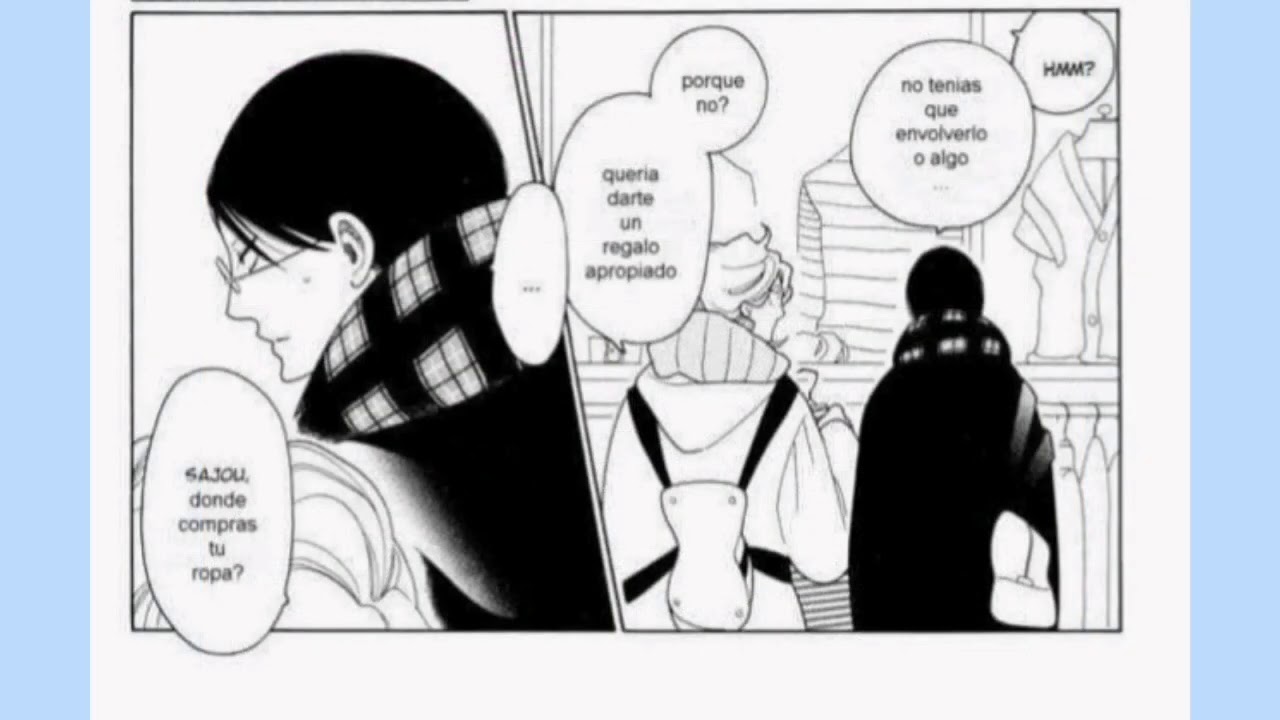 Doukyuusei Manga | Tomo 2 (Sotsugyousei) ♡ Capítulo 4 (Español) - YouTube