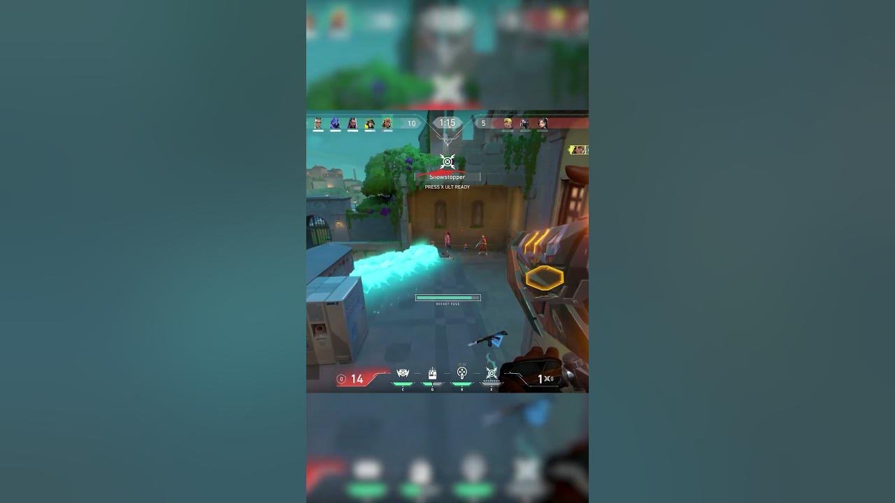 When You Hit That Satisfying Ult 💥 Middleofthenight Youtube