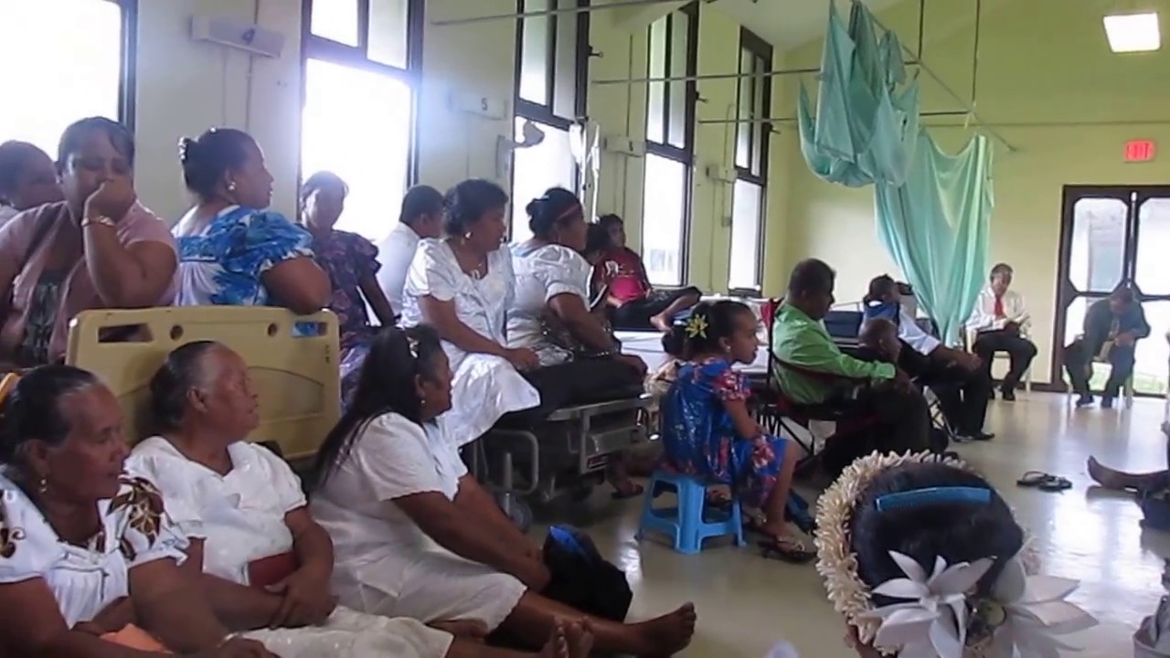 Pohnpei UCCP Rongamwahu lel Pohnpei hospital, 07172016 4686 - YouTube