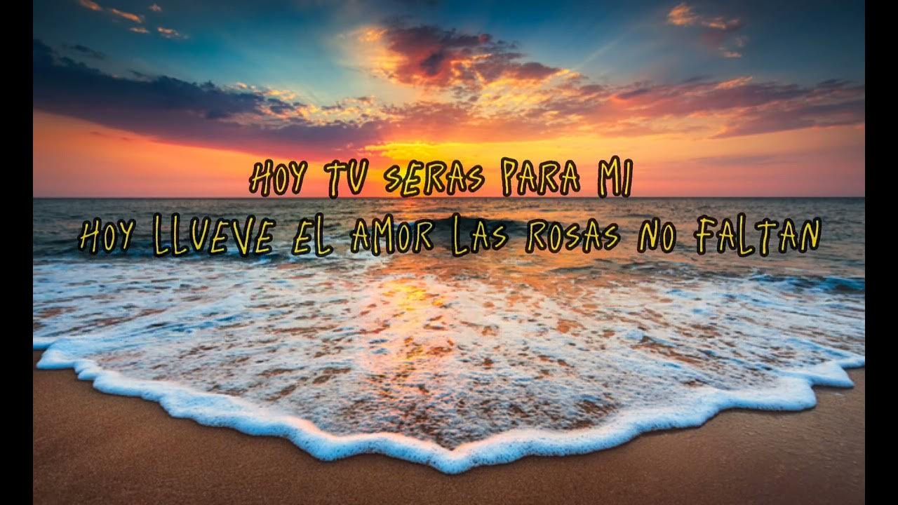 Llueve El Amor " Tito El Bambino" letra - YouTube