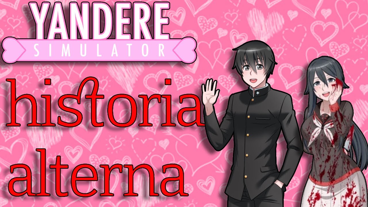 yandere simulator intentando el final genocida (historia alterna) - YouTube