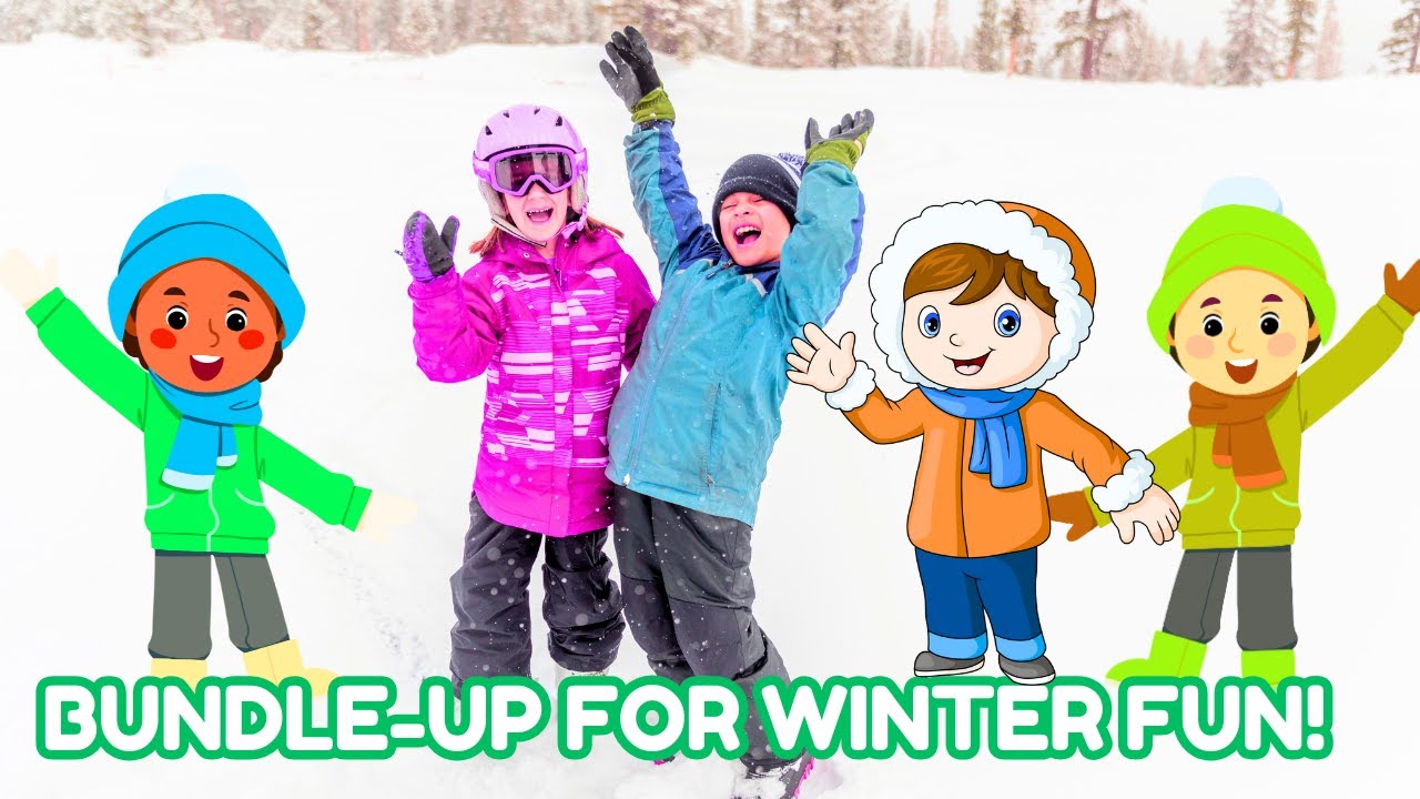 Bundle Up for Winter Fun! - YouTube