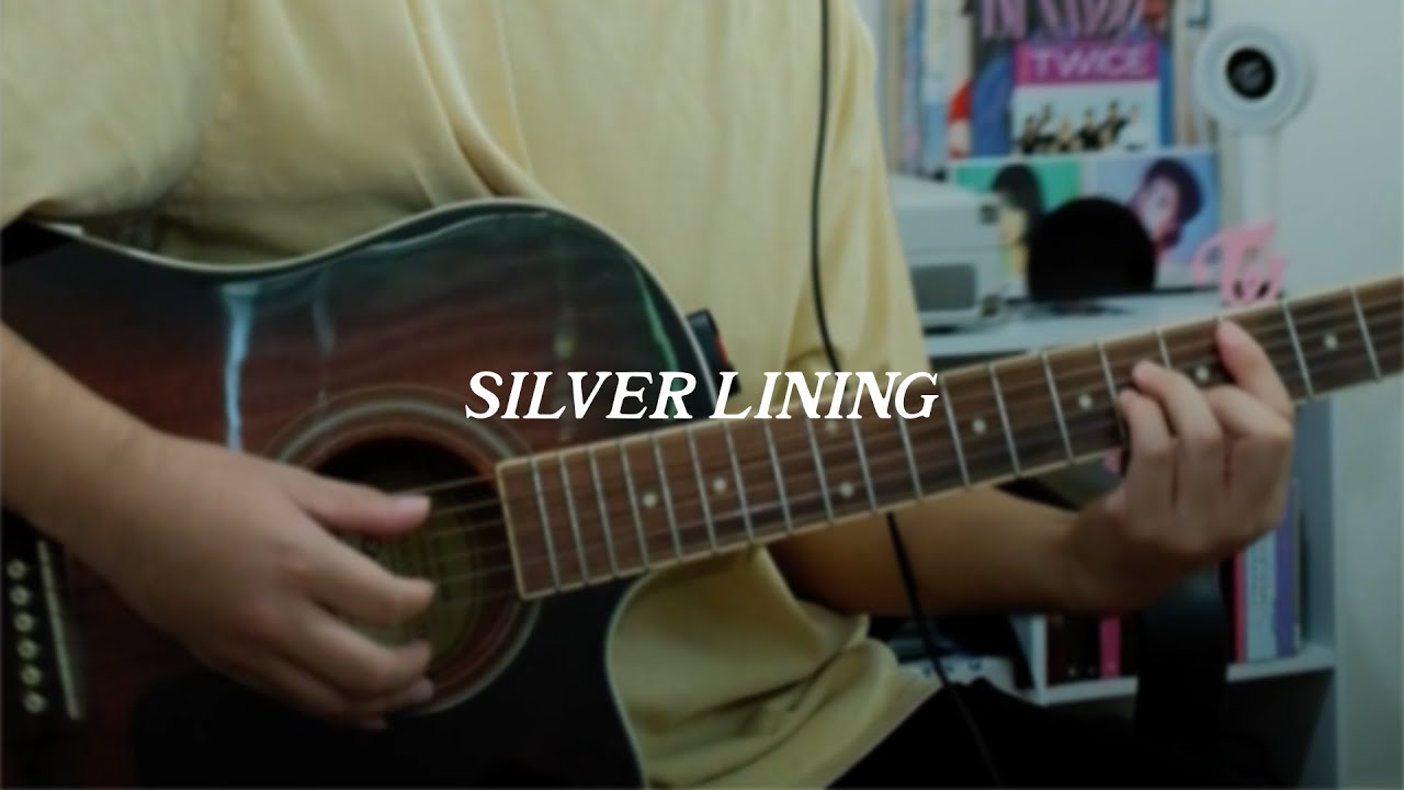 Silver Lining - grentperez | Guitar Cover - YouTube
