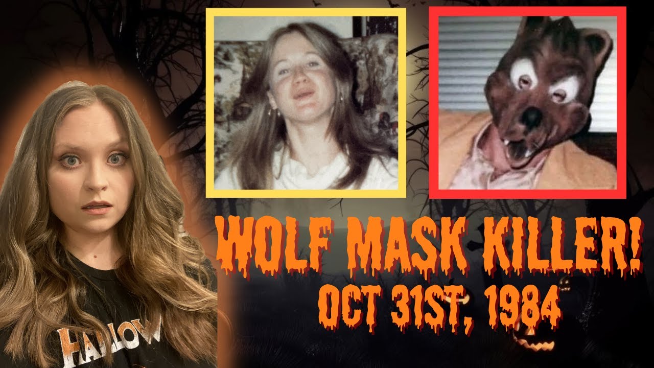 Halloween Wolf Mask Killer! | The Murder Doreen Erbert | Crime Time ...