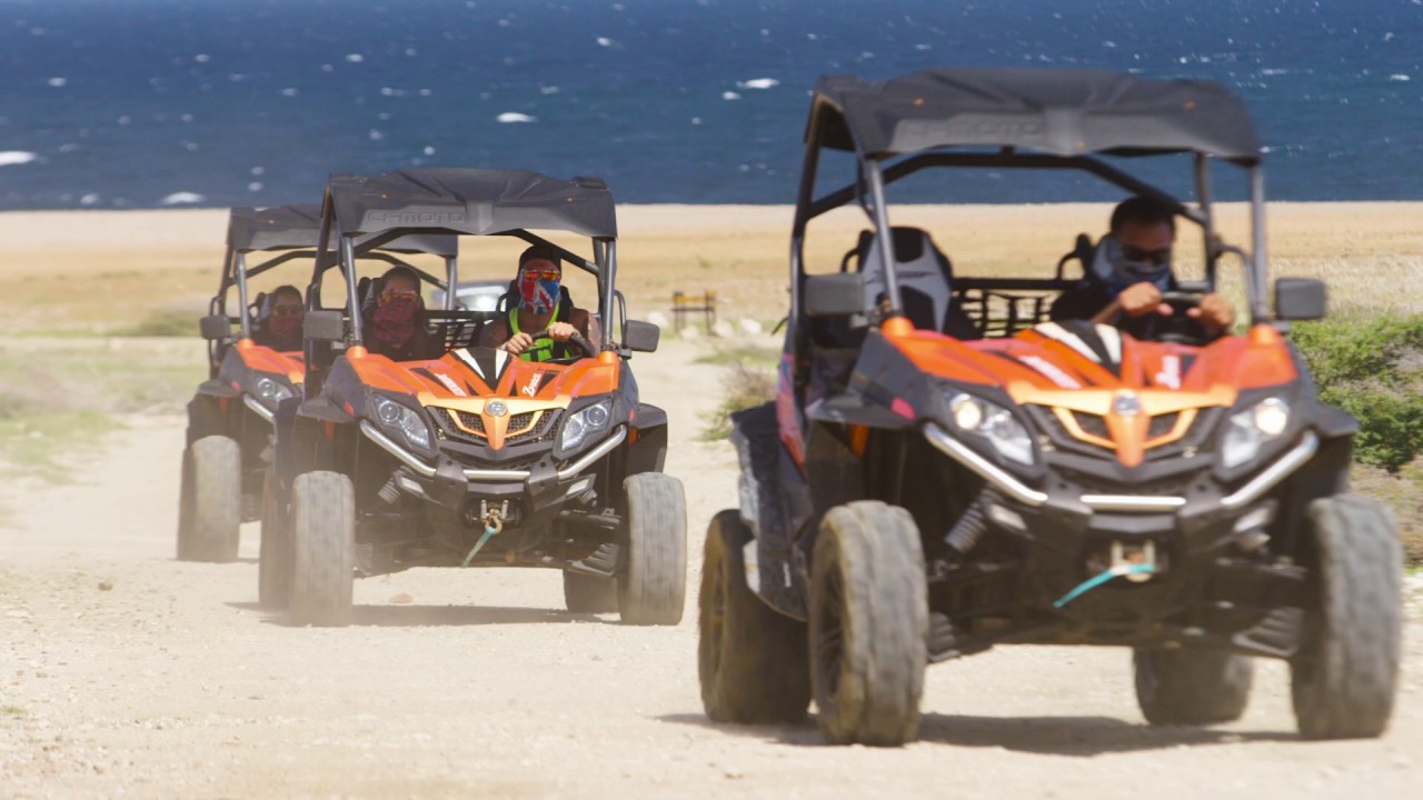 ATV - Aruba Adventure Tours - YouTube