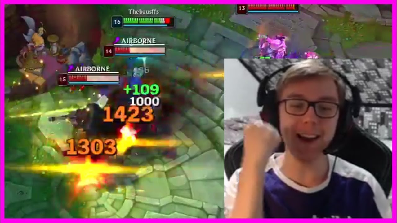 Double Shot - Best of LoL Streams 2147 - YouTube