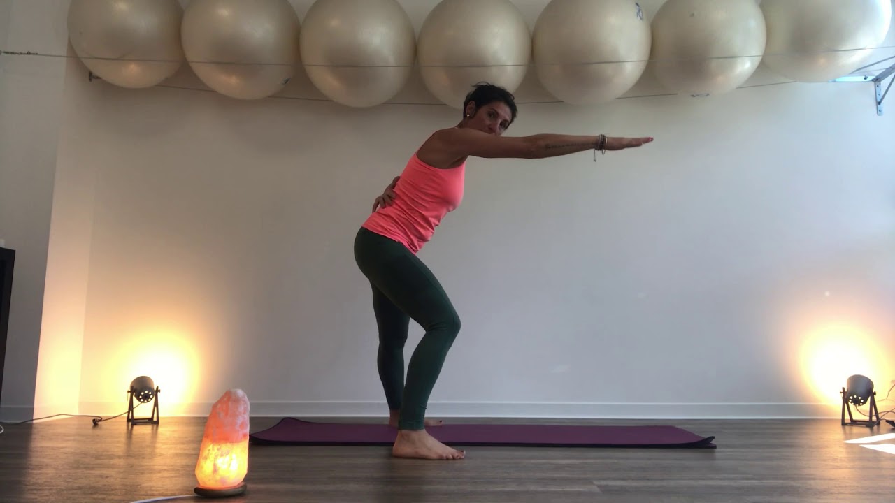 Demi squat - YouTube