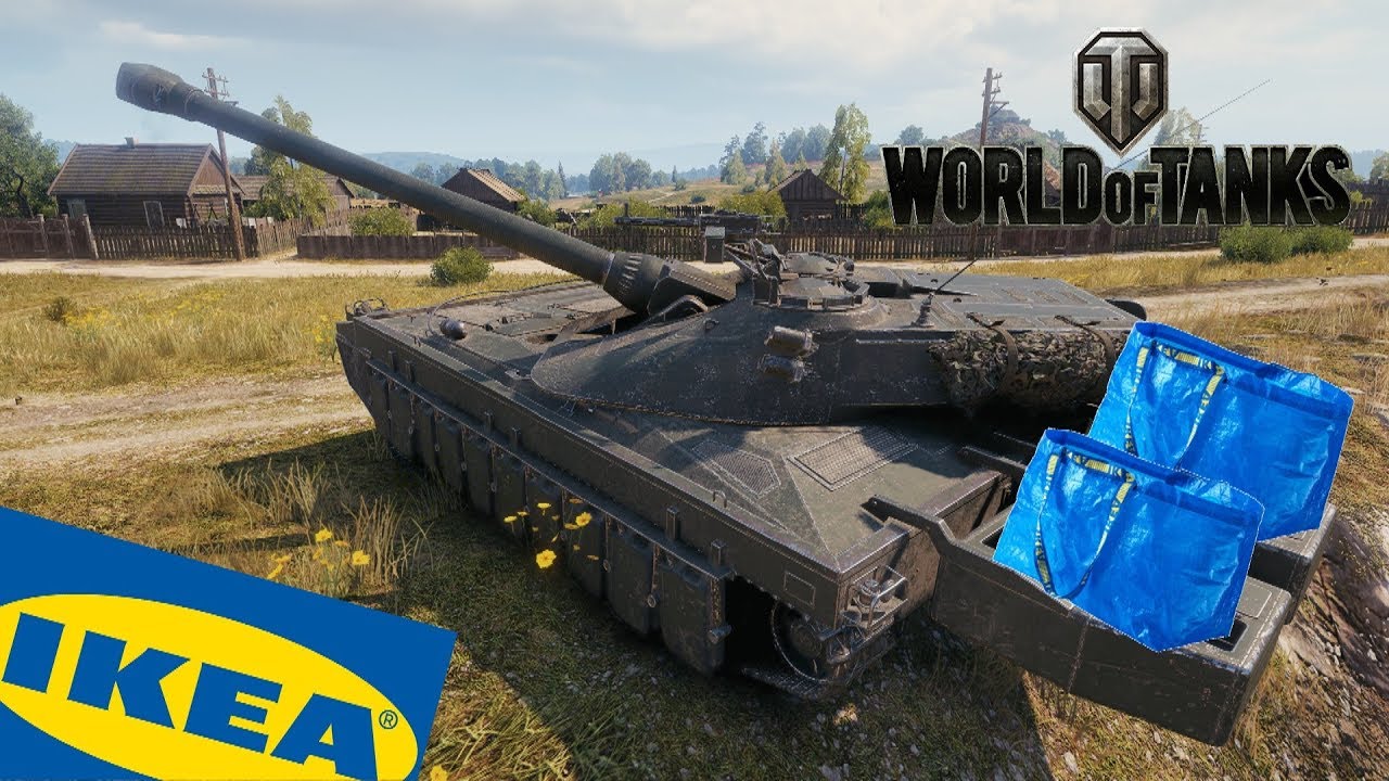 Les dernières nouveautés du catalogue IKEA | World of Tanks - YouTube