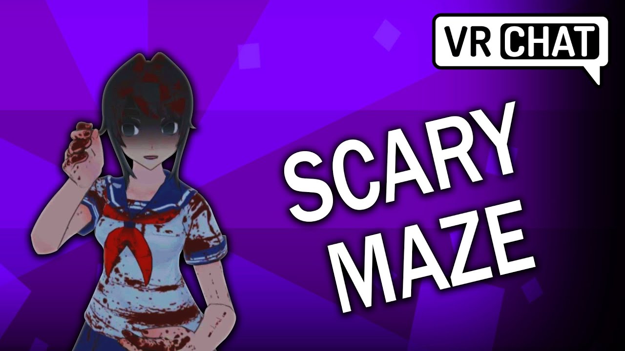 SNOOZE'S SCARY MAZE | VRChat Highlights - YouTube