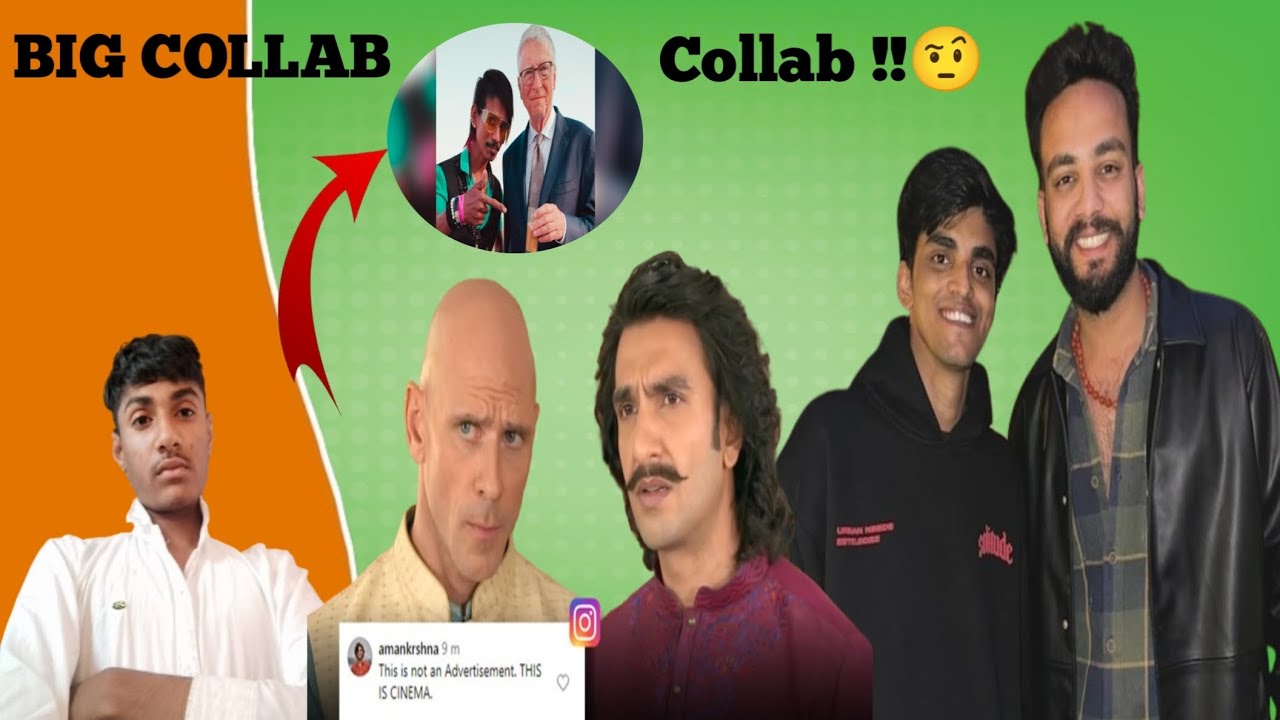 Fantastic Collab of This Year || Biggest Collab || SHIKARI - YouTube