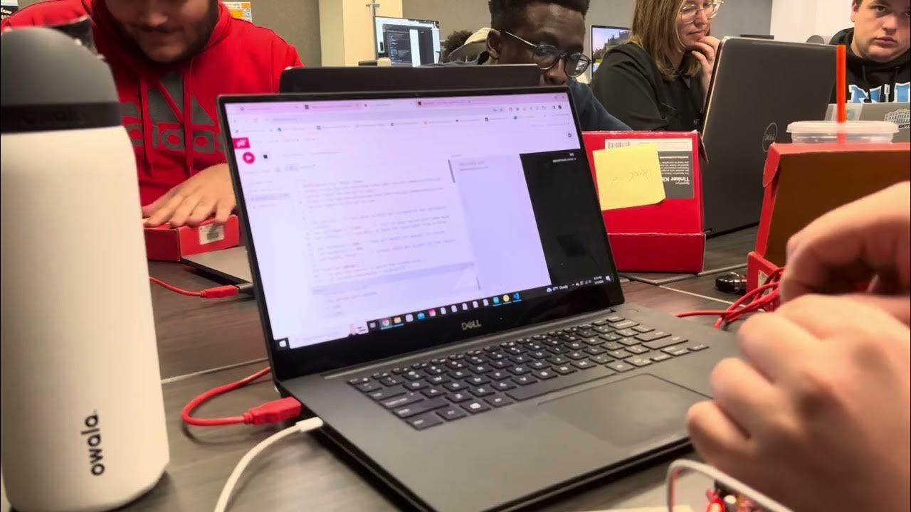 March 7th Arduino Dial Turn Light - YouTube