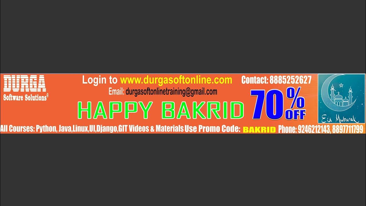 SELENIUM with JAVA by Mr. Ravi Kanth Lella - YouTube