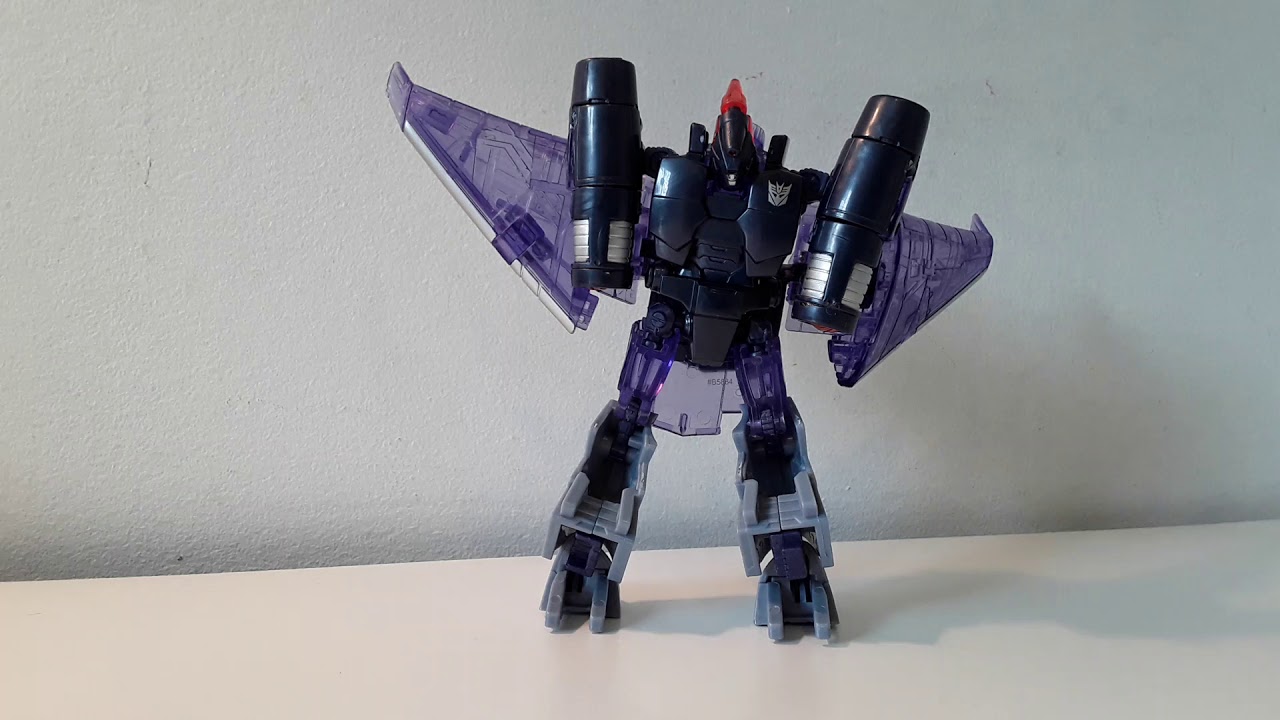 (NEW 2) transformers generation : SWEEP transformation - YouTube