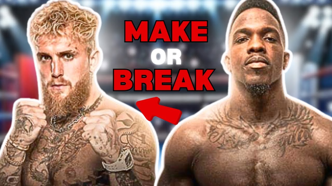 Why This Made Me Jake Paul’s Biggest Fan..| Jake Paul Vs Andre August ...