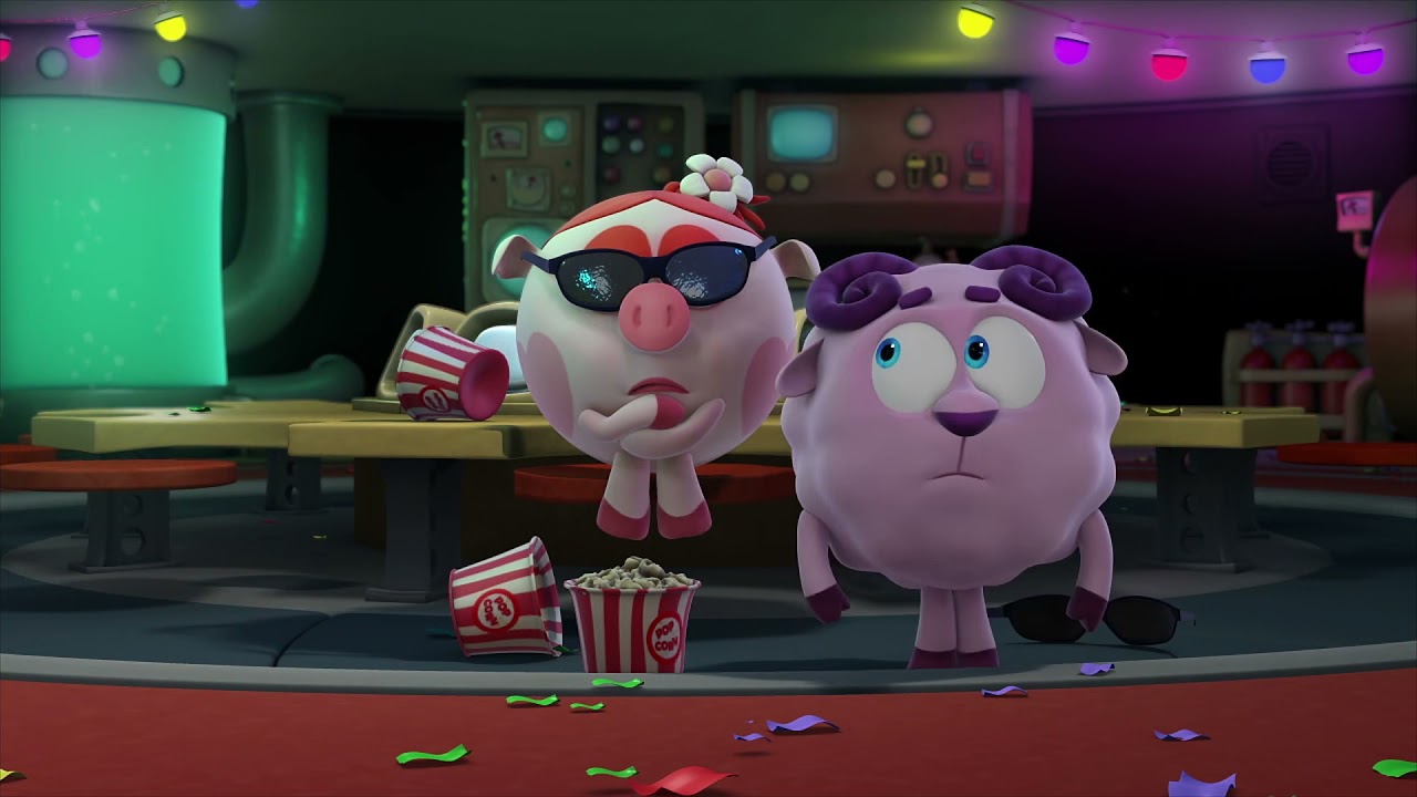 The Second Sun - PinCode | Cartoon for Kids | Learn with KikoRiki - YouTube