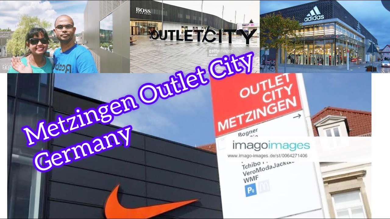 Metzingen Outlet City-Germany|Brands Shopping City|Factory outlet city ...
