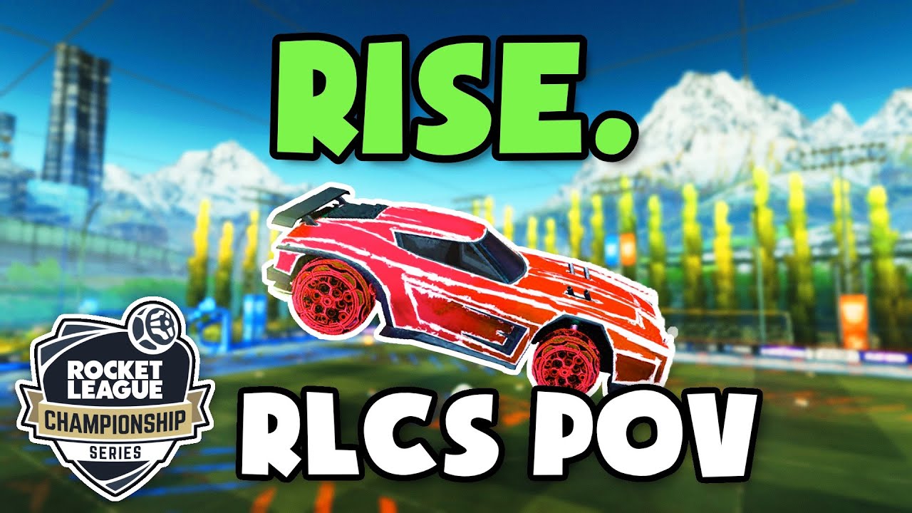 rise. RLCS POV #26 - TEAM QUESO vs DIGNITAS - YouTube