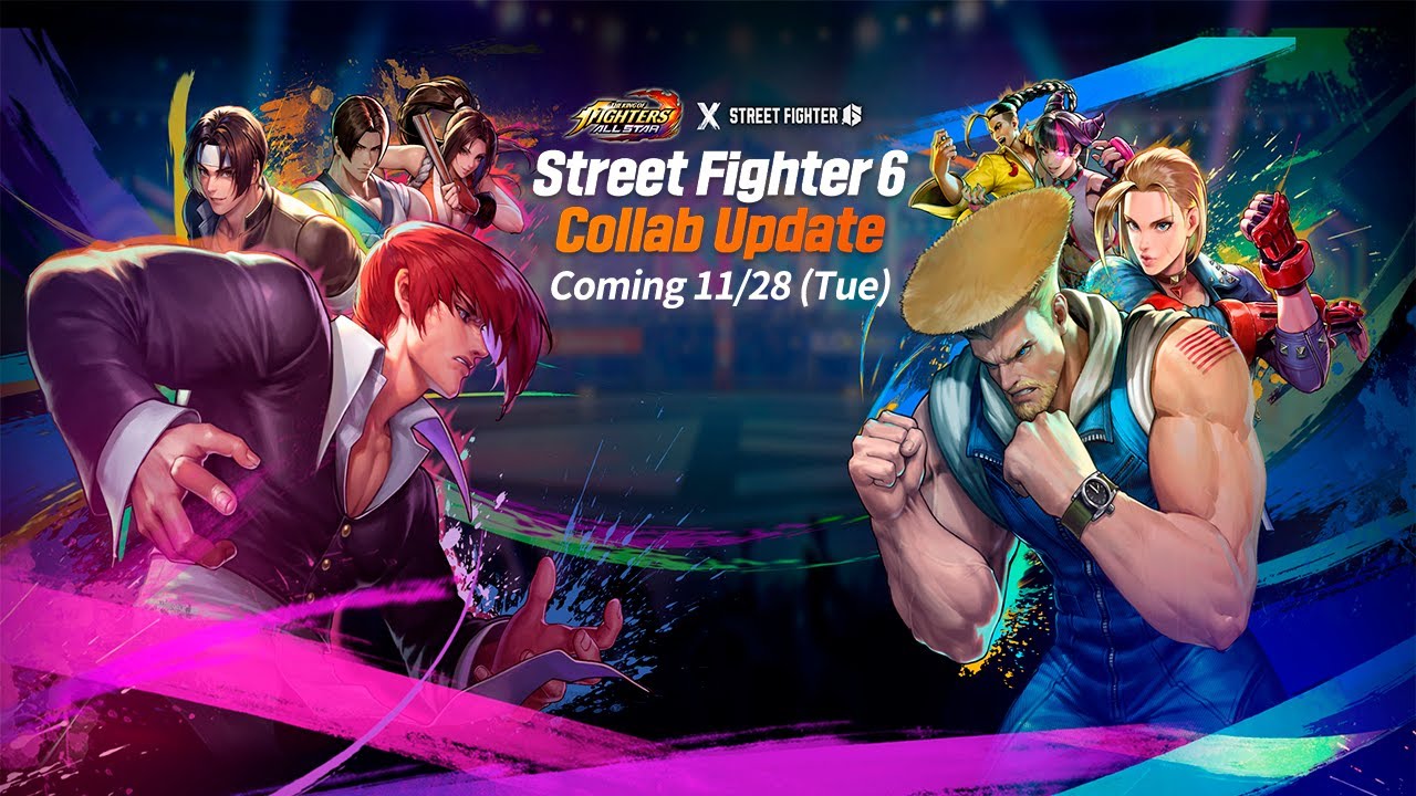 Lo IMPENSABLE Acaba de Ocurrir... Otra vez / Próxima Collab KOFAS X SF6 ...