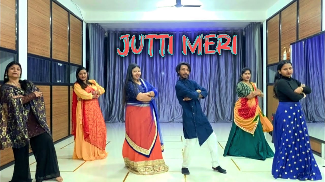Neha BhasinFolk Tales Live |Jutti Meri |season 1 |Sameer Uddin - YouTube