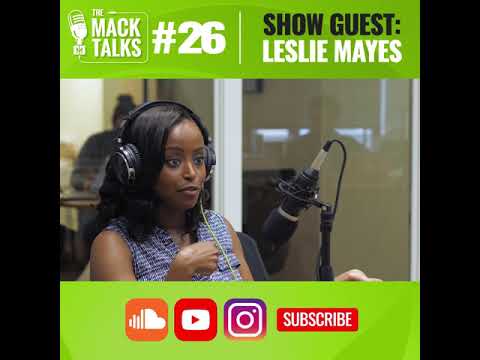 Ep 26 - Leslie Mayes (Teaser) - YouTube