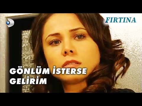 Zeynep, Ali'yi Hayatından Çıkarttı - Fırtına 16. Bölüm