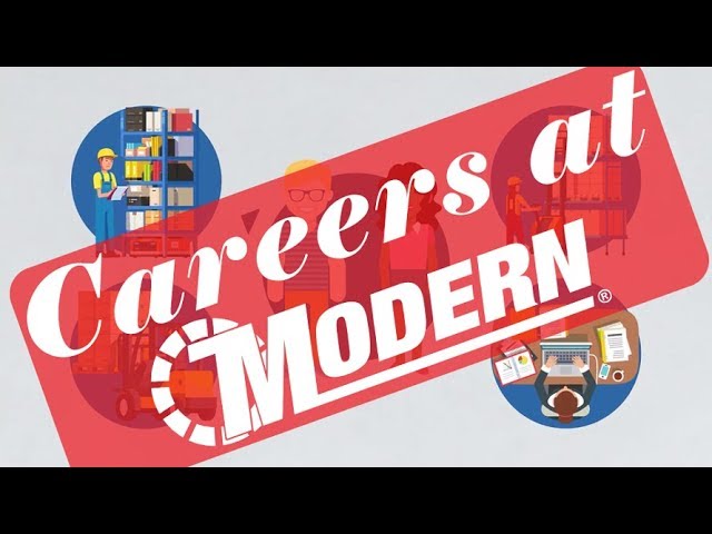 Career Opportunities | Modern Group | PA, NJ, NY, DE & MD