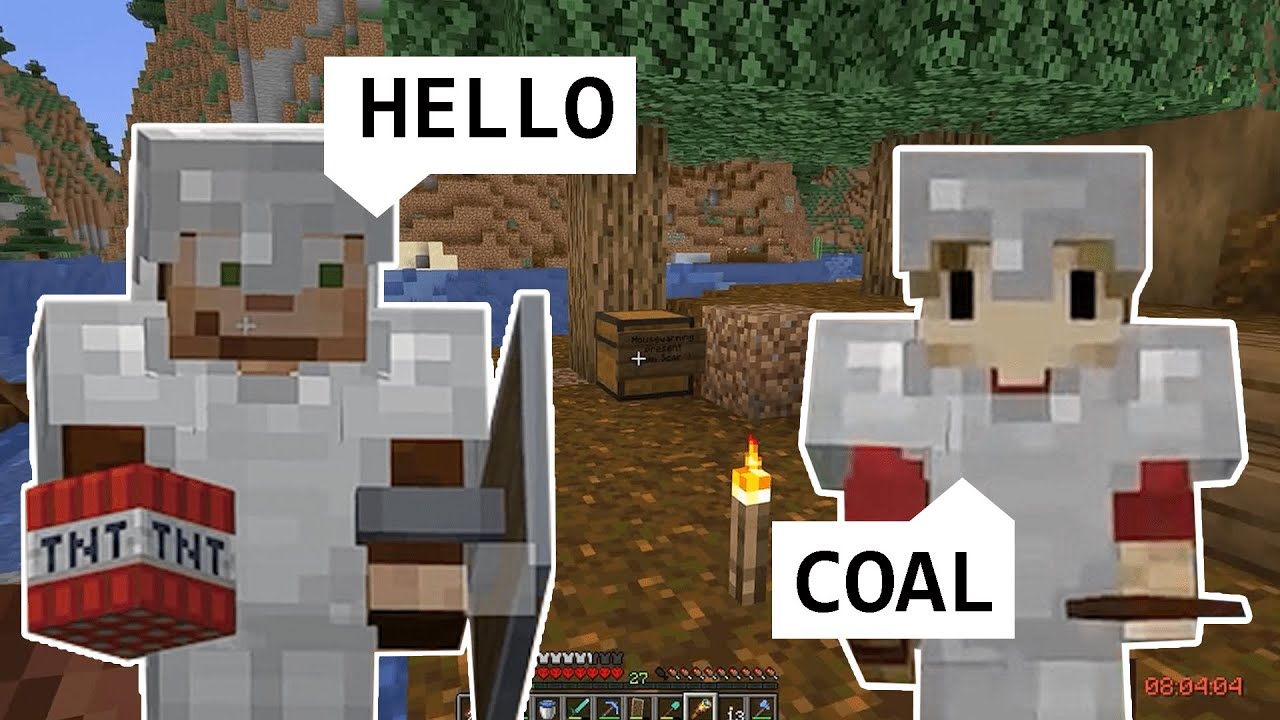 Shorts | Scar & Grian | 100 Hours In Minecraft - YouTube