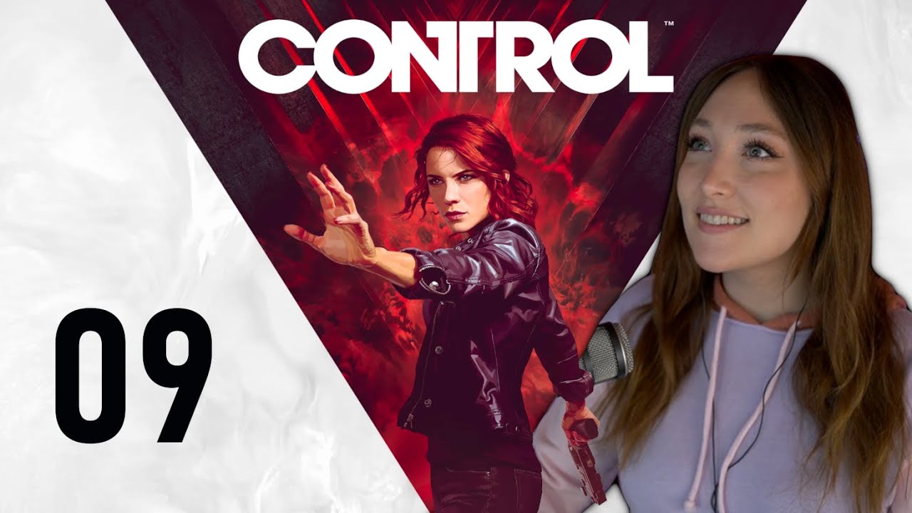 Starting AWE DLC | CONTROL First Playthrough [PART 9] PC - YouTube