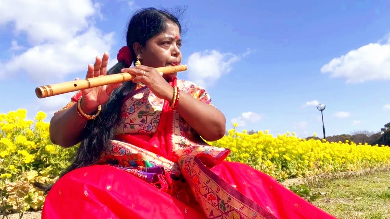 জনপ্রিয় বাউল গান । Bangla Folk Song | Flute Music | Popular Baul Gaan ...