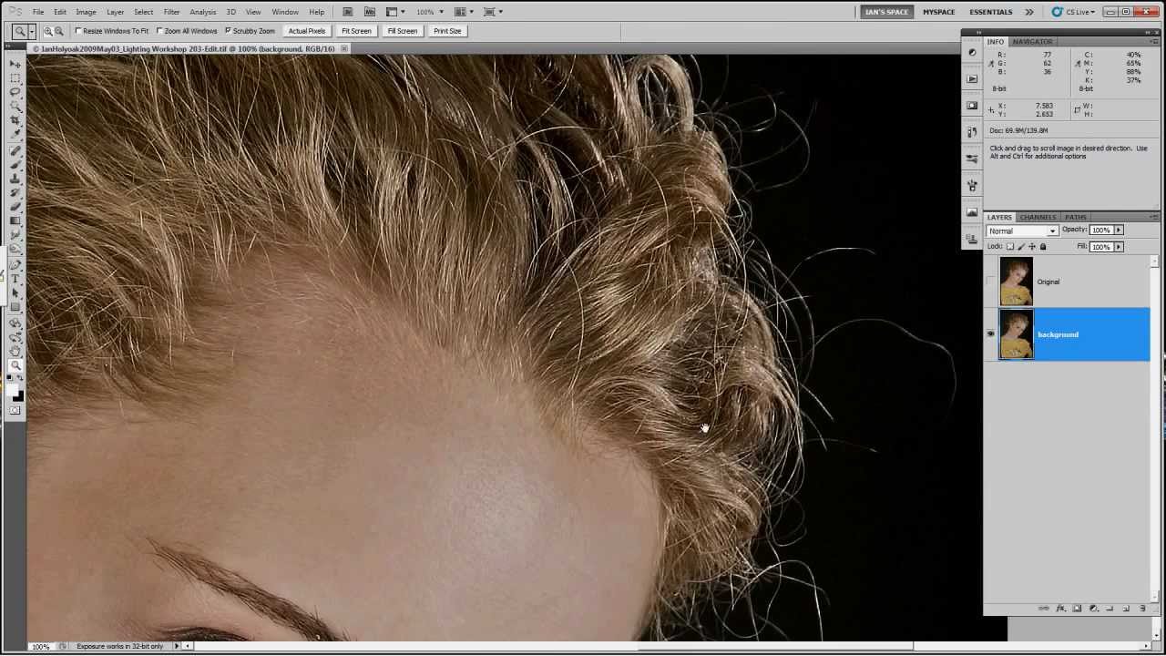 How To Make A Layer Mask Of Hair On An Image With A Dark Or Black Background YouTube how-to-make-a-layer-mask-of-hair-on-an-image-with-a-dark-or-black-background-youtube
