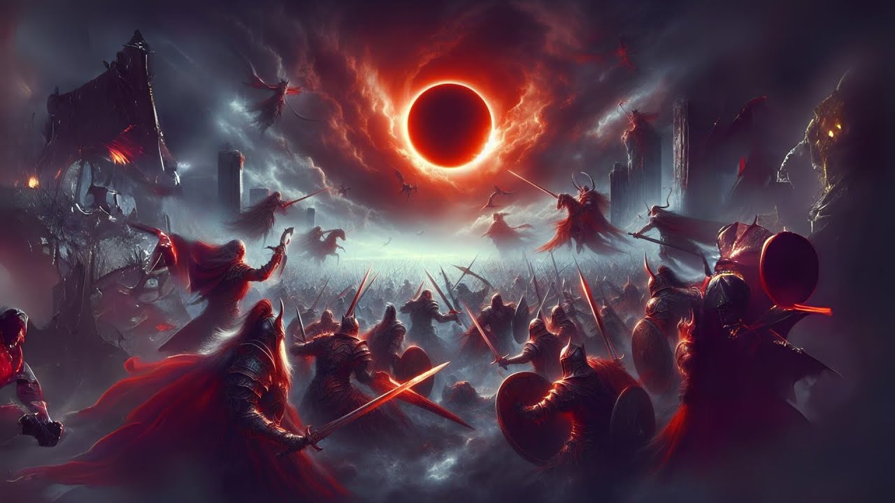 Doomsday. One Last Chance - Valour Until Victory - YouTube