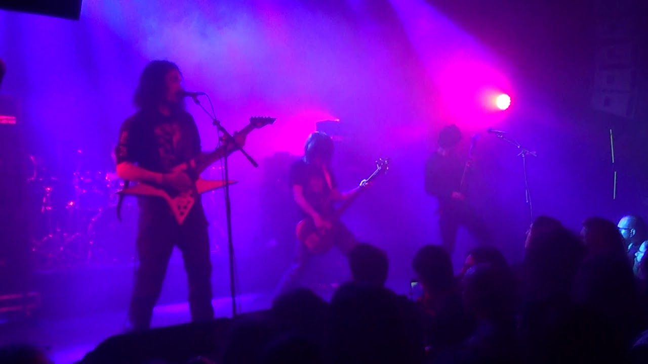 INTESTINE BAALISM @ NDF IV - YouTube