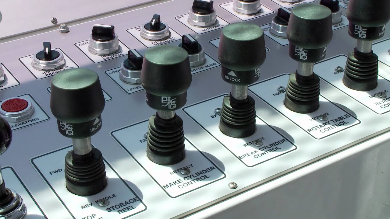 Savanna Enters Australia with New Hybrid Rigs: Part 1 - YouTube