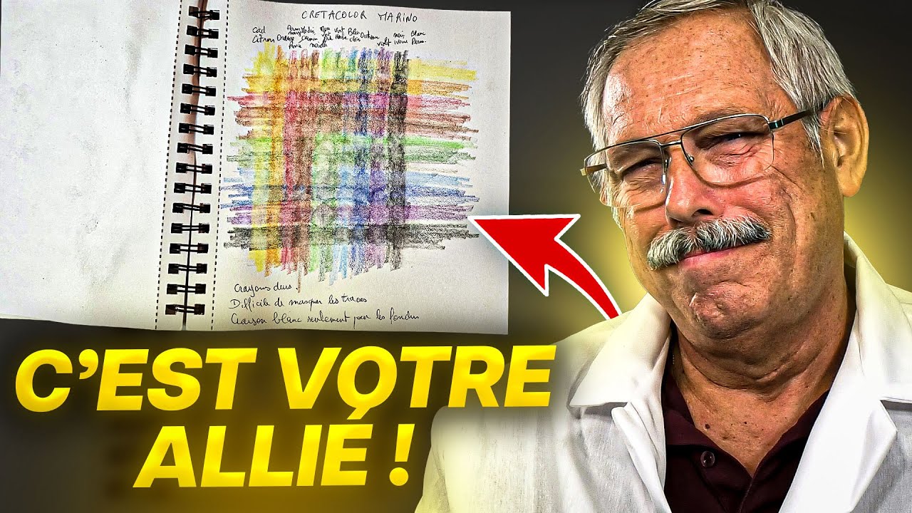 Cette chose va vous aider à garder l'envie de peindre et progresser ...