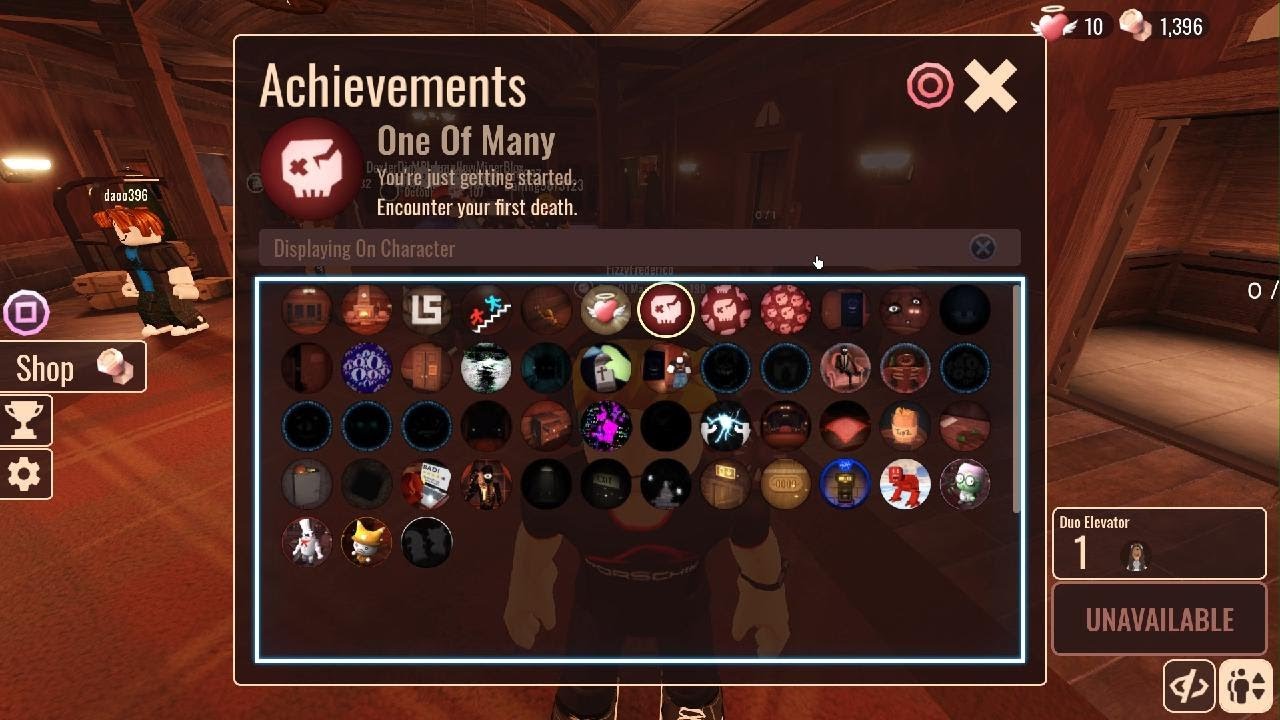 EVERY DOORS BADGE! Doors Roblox - YouTube