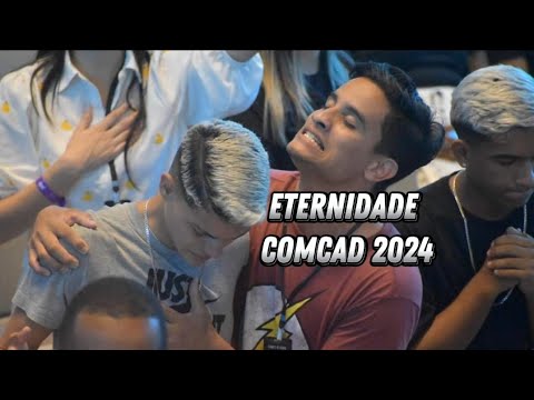 VLOG Eternidade - COMCAD 2024 - YouTube