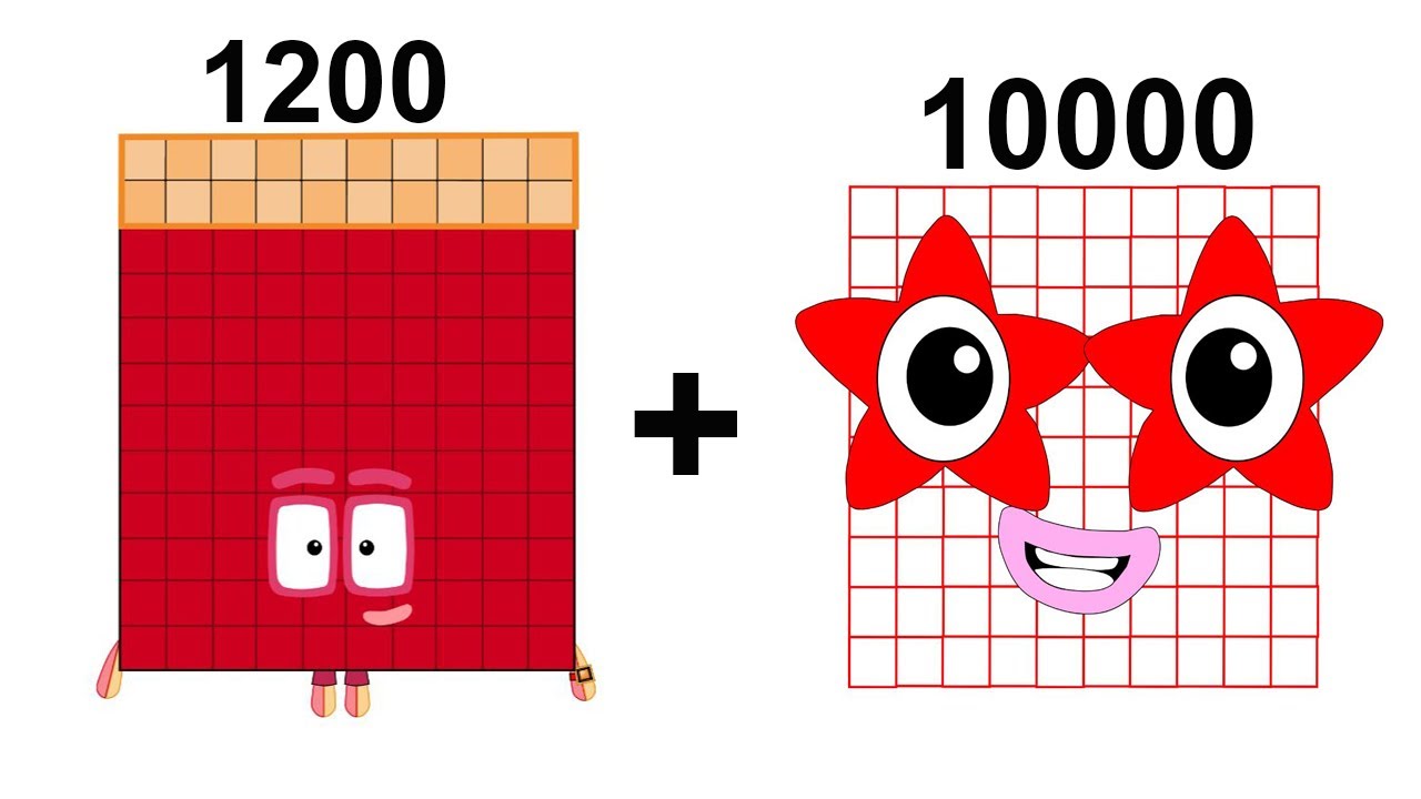 Numberblocks Math: Learn Adding Numbers | Numberblocks Sneezes | LEVEL ...