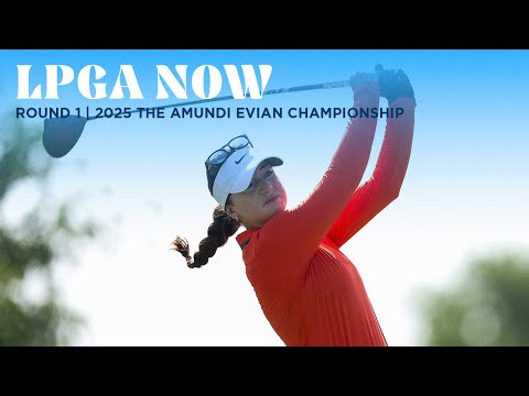 日本勢が"あわやホールインワン"連発でLPGA公式も驚きの動画投稿! 古江・西郷が7位、岩井・山下・竹田が23位でメジャー制覇へ好スタート【アムンディ・エビアン選手権初日】 (1/3 ...