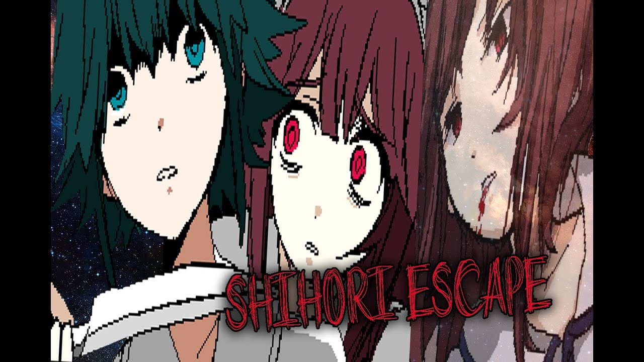 Shihori Escape - EU SOU UM MONSTRO? - YouTube