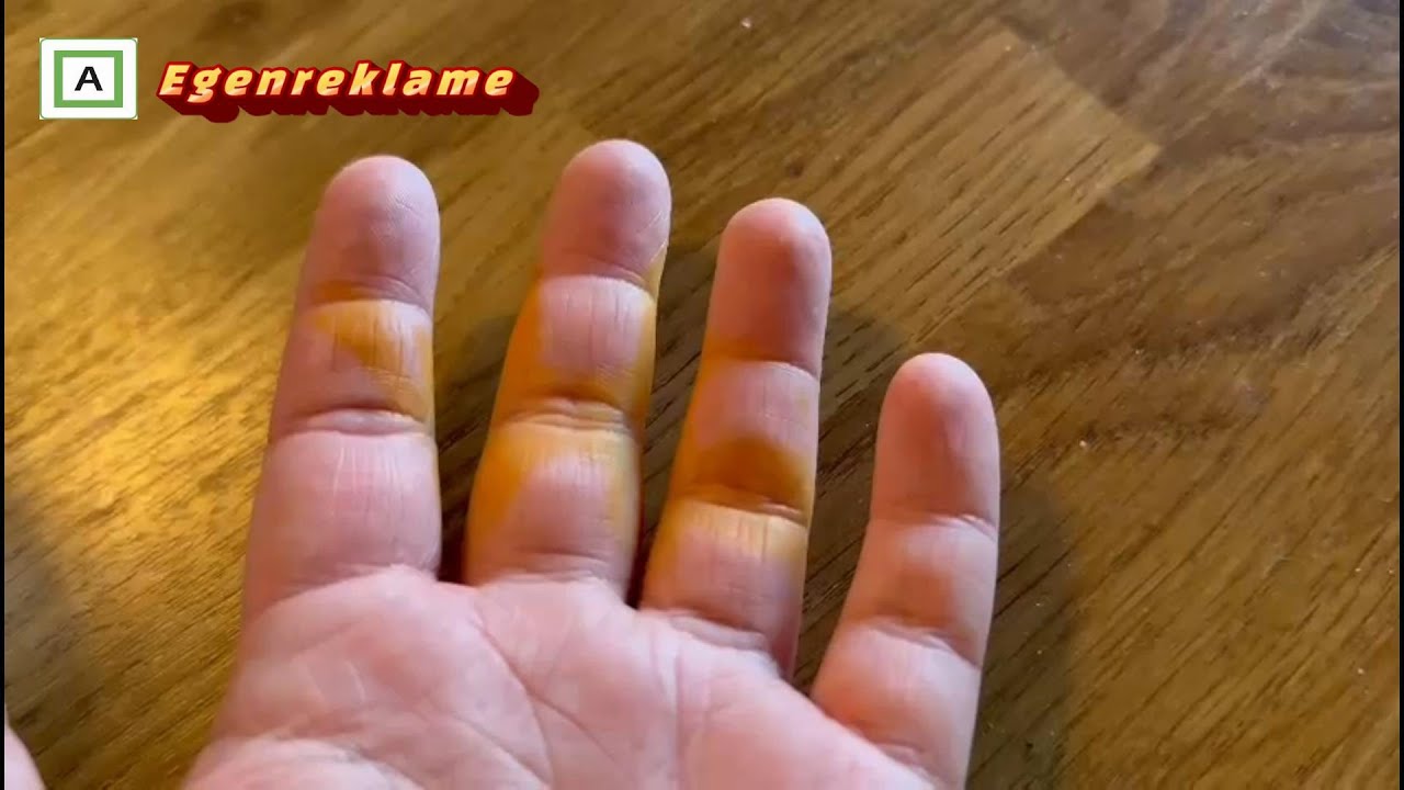 Egenreklame | 07.03.2024 | Gule fingre, filming & Ikea - YouTube