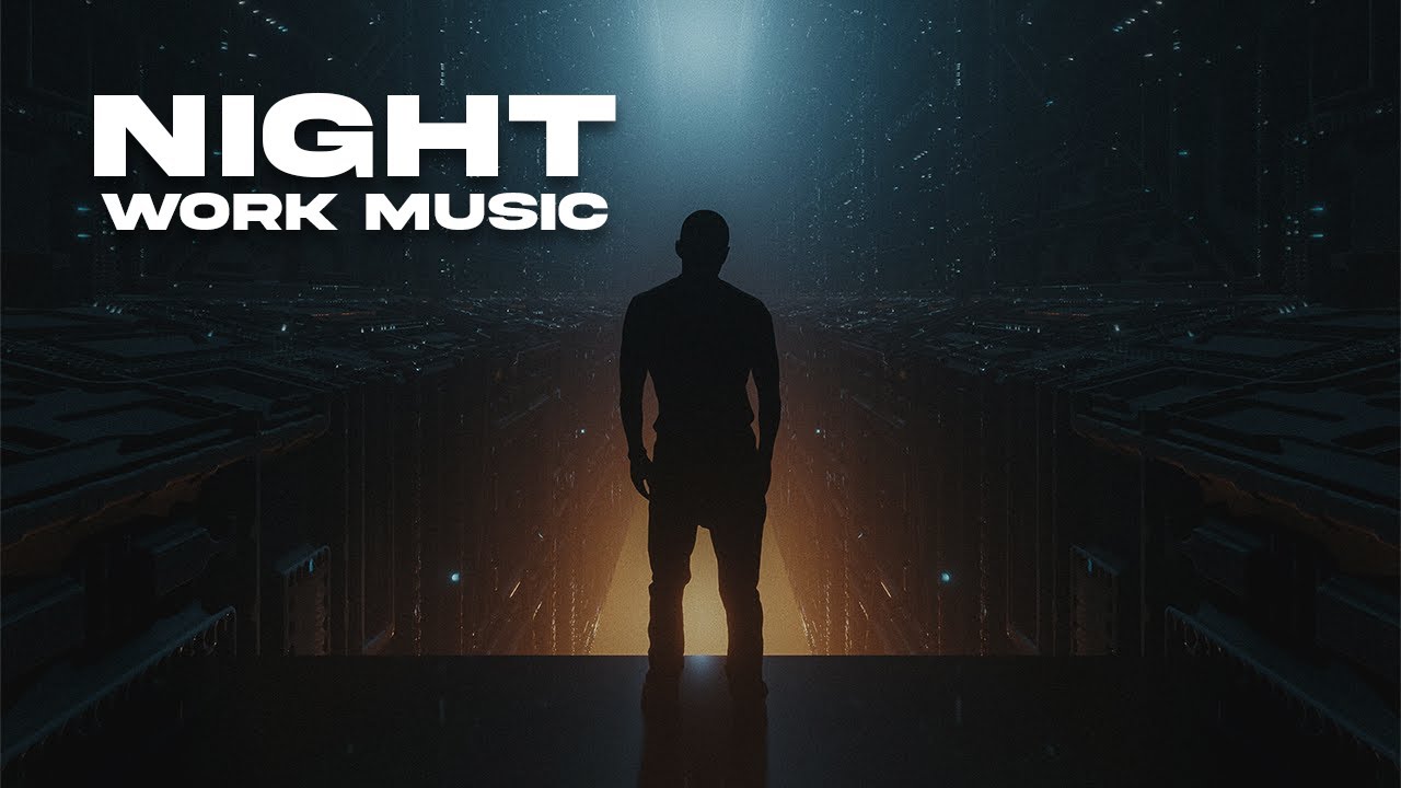Night Work Music | Gritty Beats & Downtempo Mix - YouTube