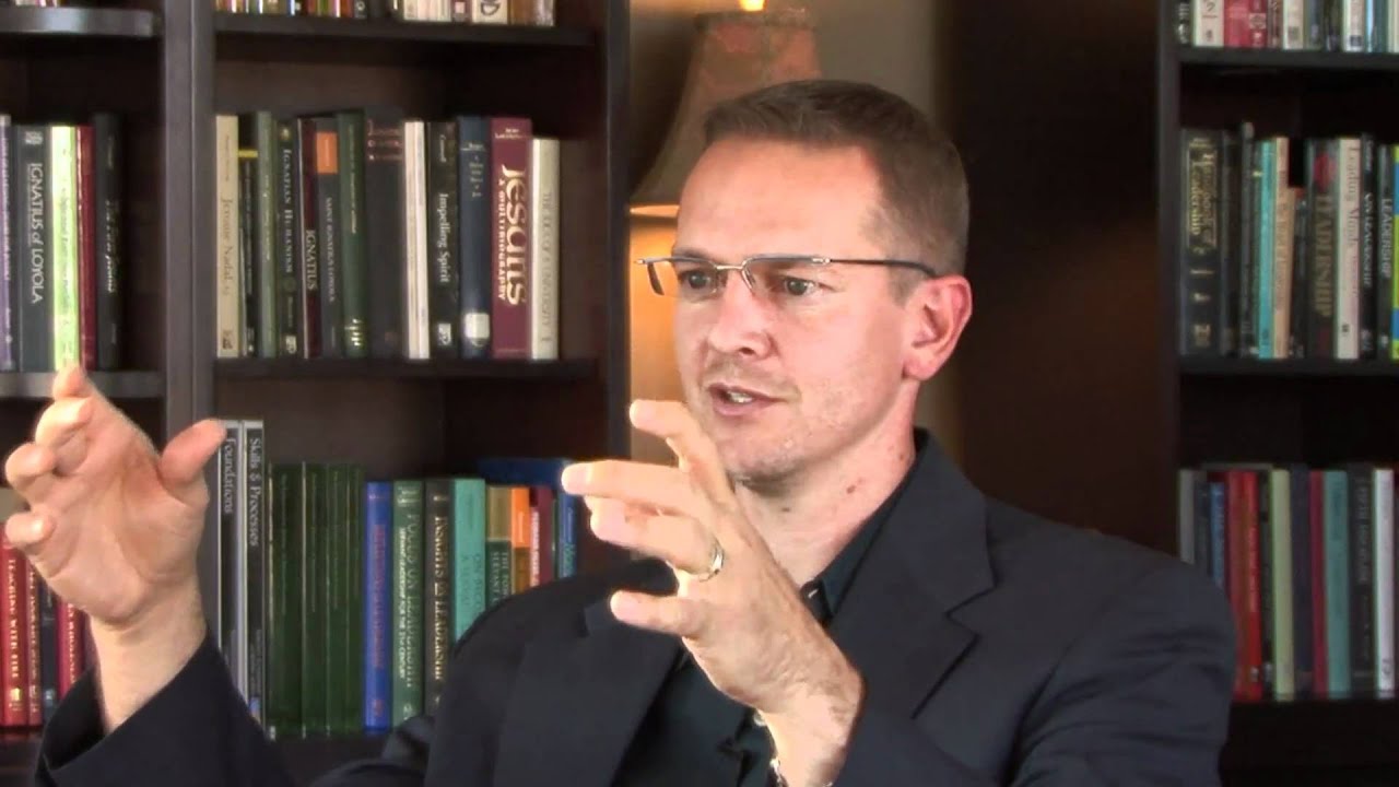 Shann Ferch Interview 05 - Different Contexts of Greenleaf's Writings ...