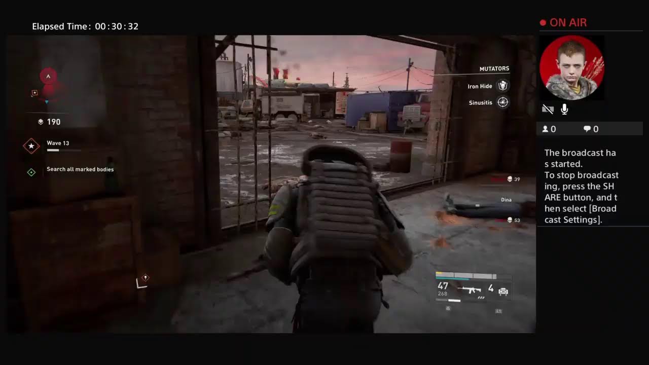 World War Z Live Stream Gameplay - YouTube