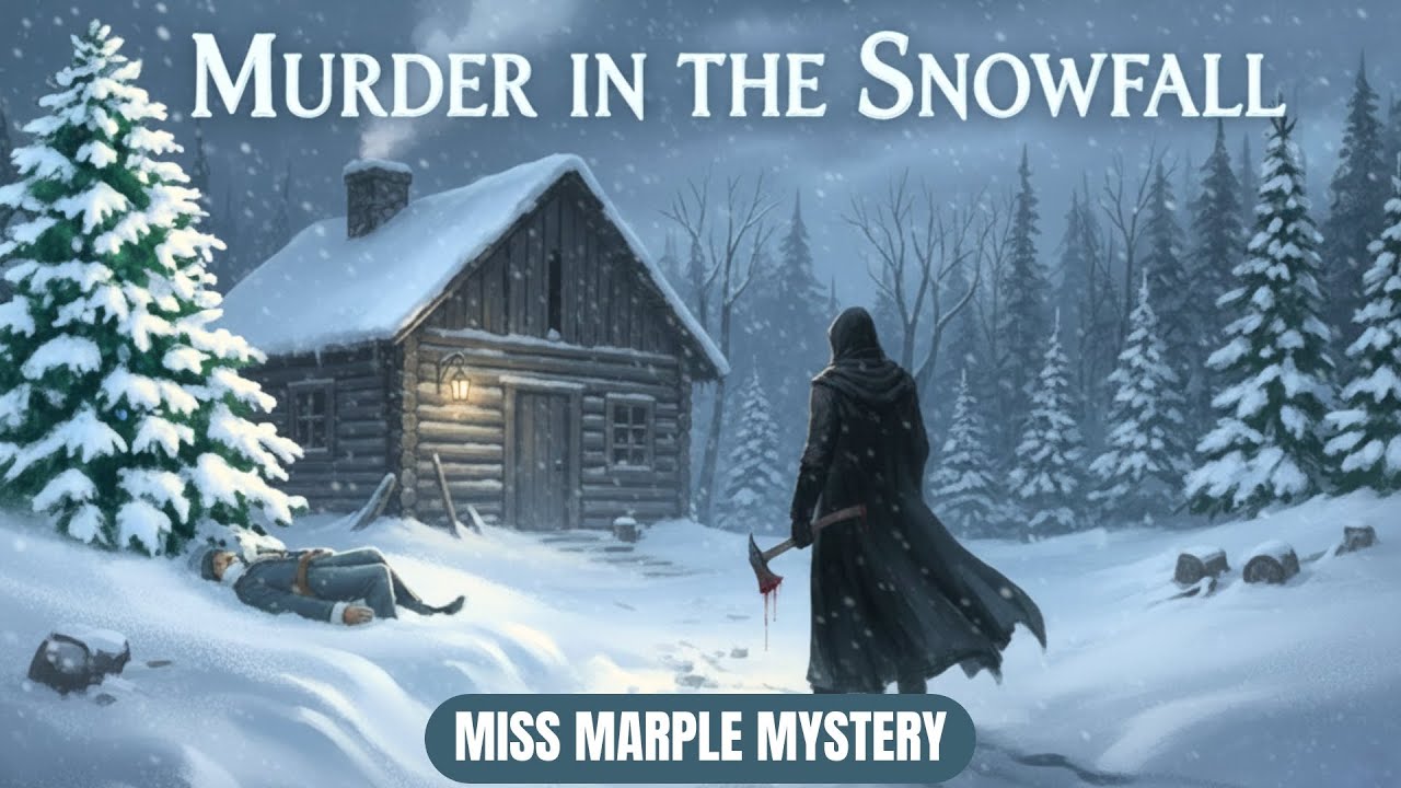 Murder in the Snowfall | A Miss Marple Mystery - YouTube