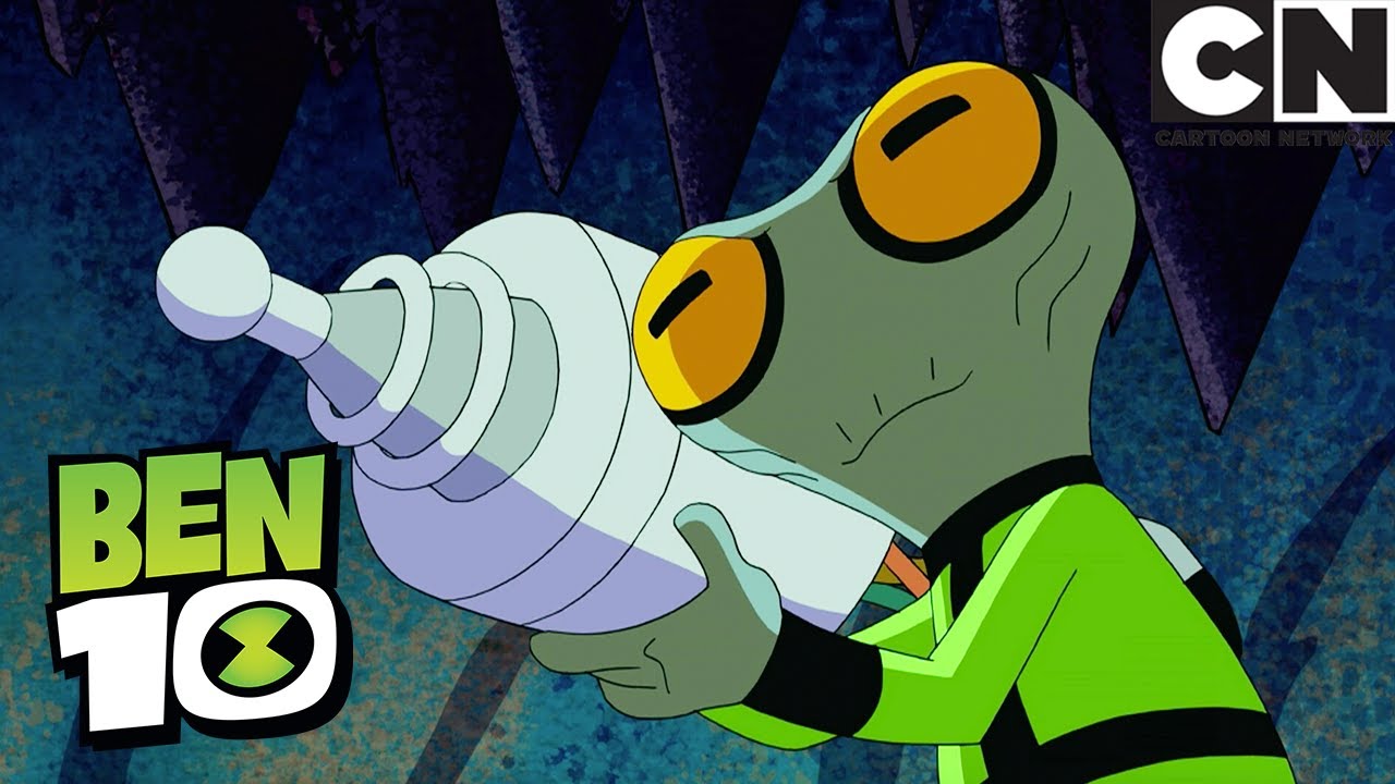 Ben 10 Está Sonhando? | Ben 10 em Português Brasil | Cartoon Network ...