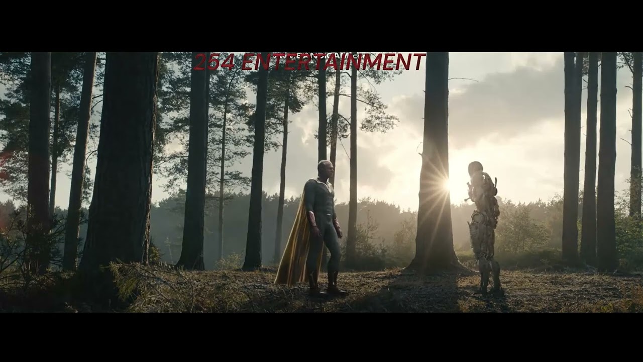 "YOU'RE UNBEARABLY NAIVE''....ULTRON VS VISION.... - YouTube