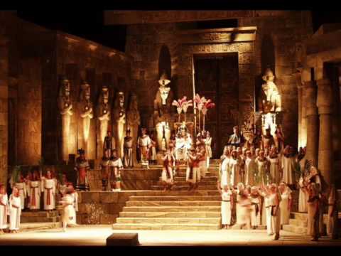 Verdi Aida Opera - YouTube